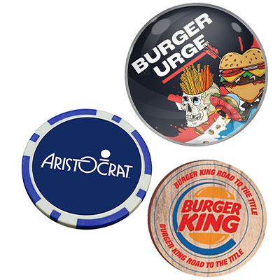 Custom Tokens & Coins Made From Metal, Plastic, PVC & More. Visit Now