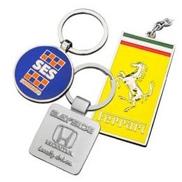 Custom Keychains, Personalised Keyrings At Factory Direct Prices