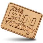 Service Pins, Years Of Service Badges For Your Staff!